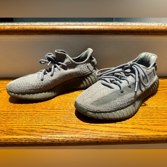 Yeezy | Shoes | Steel Gray Yeezy Boost Size 8 | Poshmark